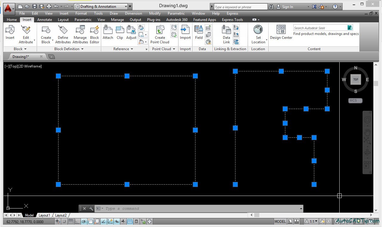 How To Convert Polyline Into Line AutoCAD Tips