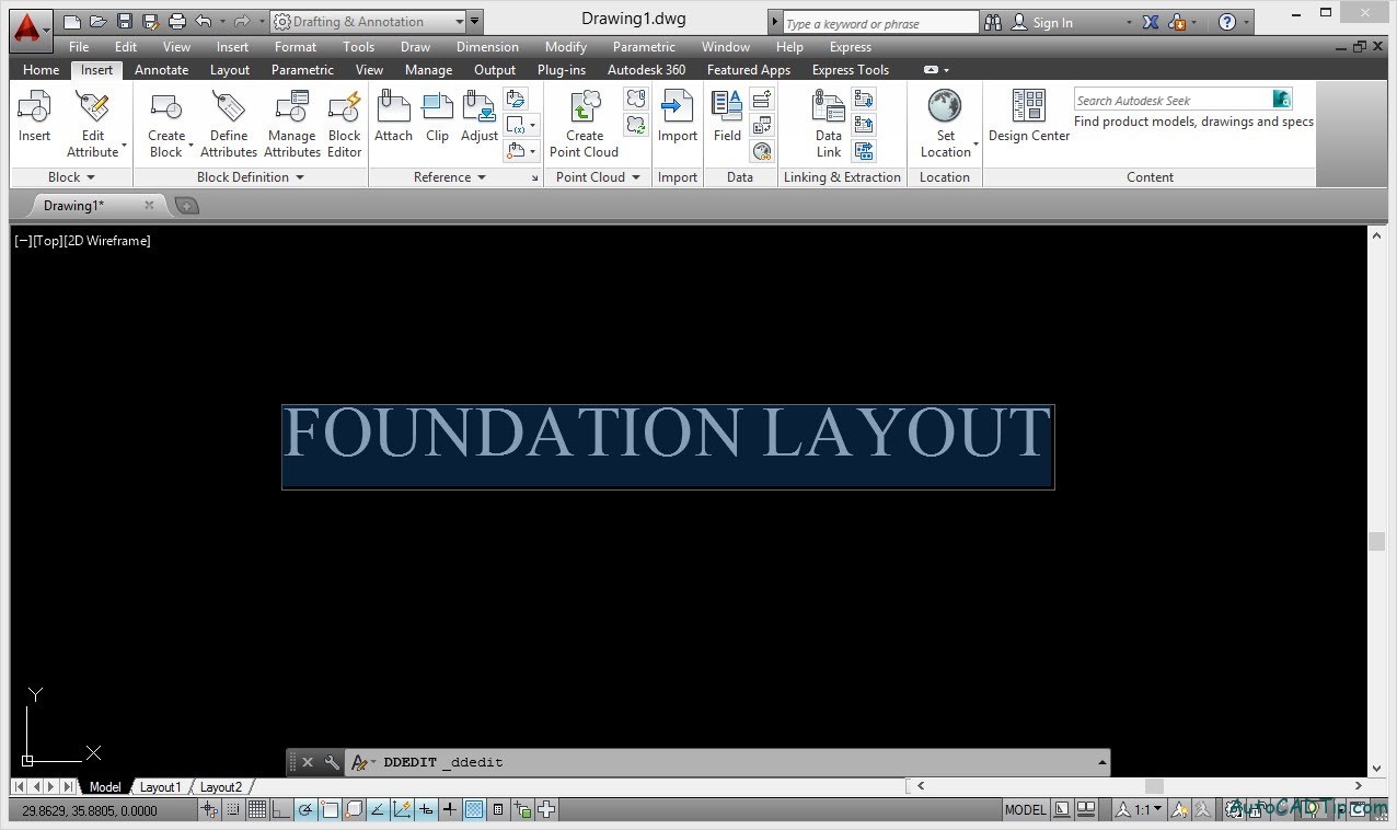 What Is The Difference Between Mtext And Text In AutoCAD AutoCAD 
