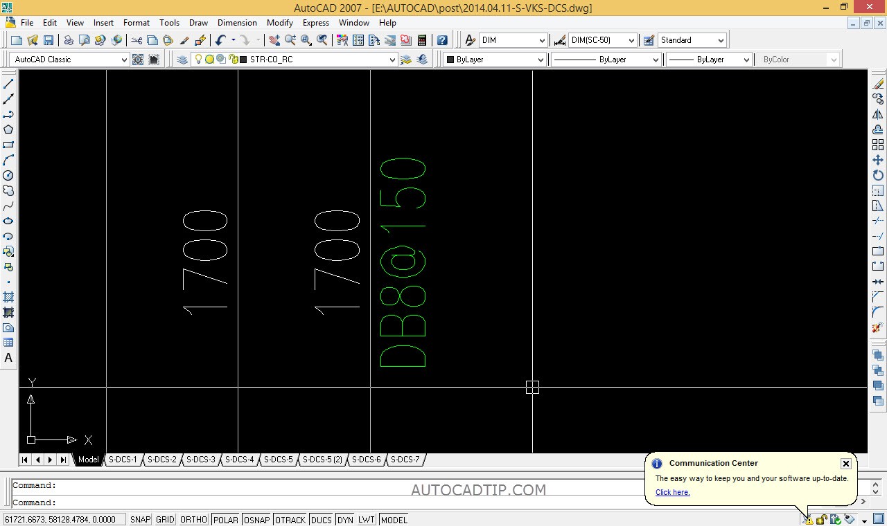 How To Add Text Under Dimension Line In AutoCAD AutoCAD Tips