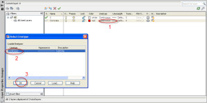 Create new layer in AutoCAD