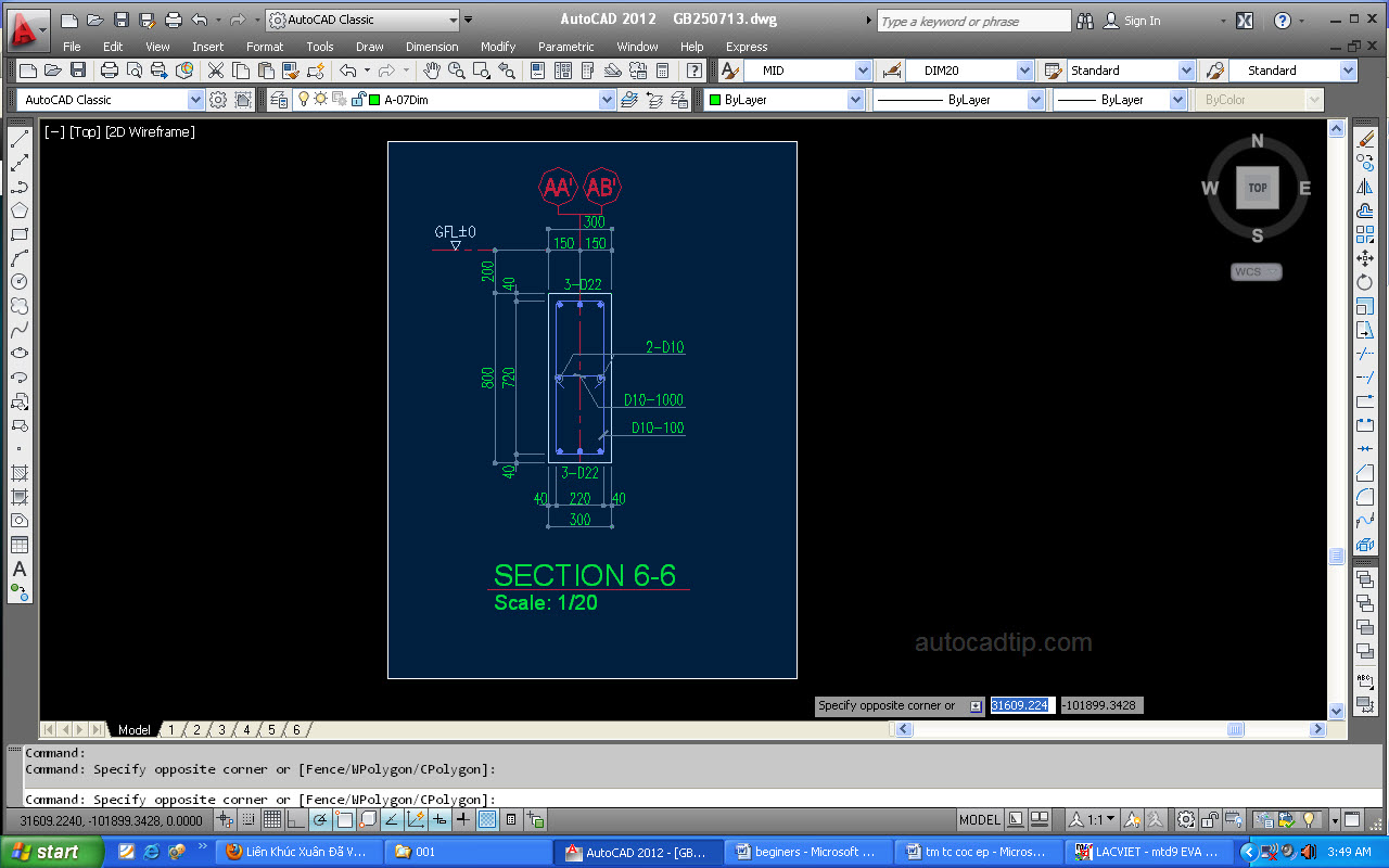 Choose Object To Copy In AutoCAD AutoCAD Tip