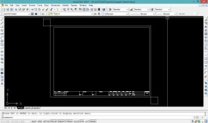 Drawing frame