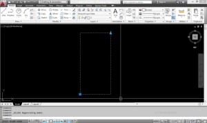 Stretch feature dynamic block tutorial in AutoCAD